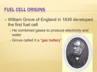 Fuel cell ,PEM Fuel Cell | PPTX