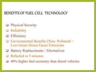 FUEL CELL | PPTX