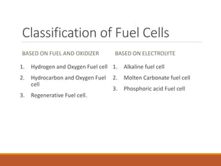 Fuel cell | PPT
