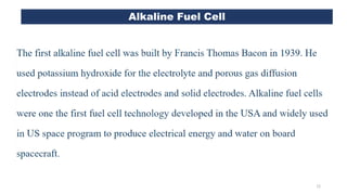 fuel cell definition and usage and application | PDF