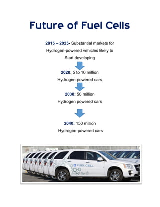 Fuel cell | PDF