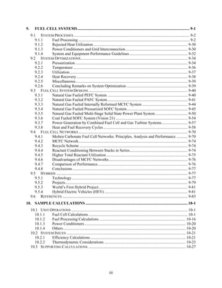 Fuel cell handbook | PDF