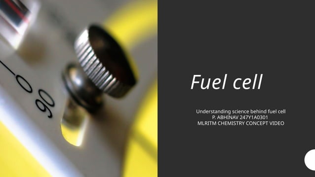 fuel cell chemistry concept video.pptx(1) | PPT