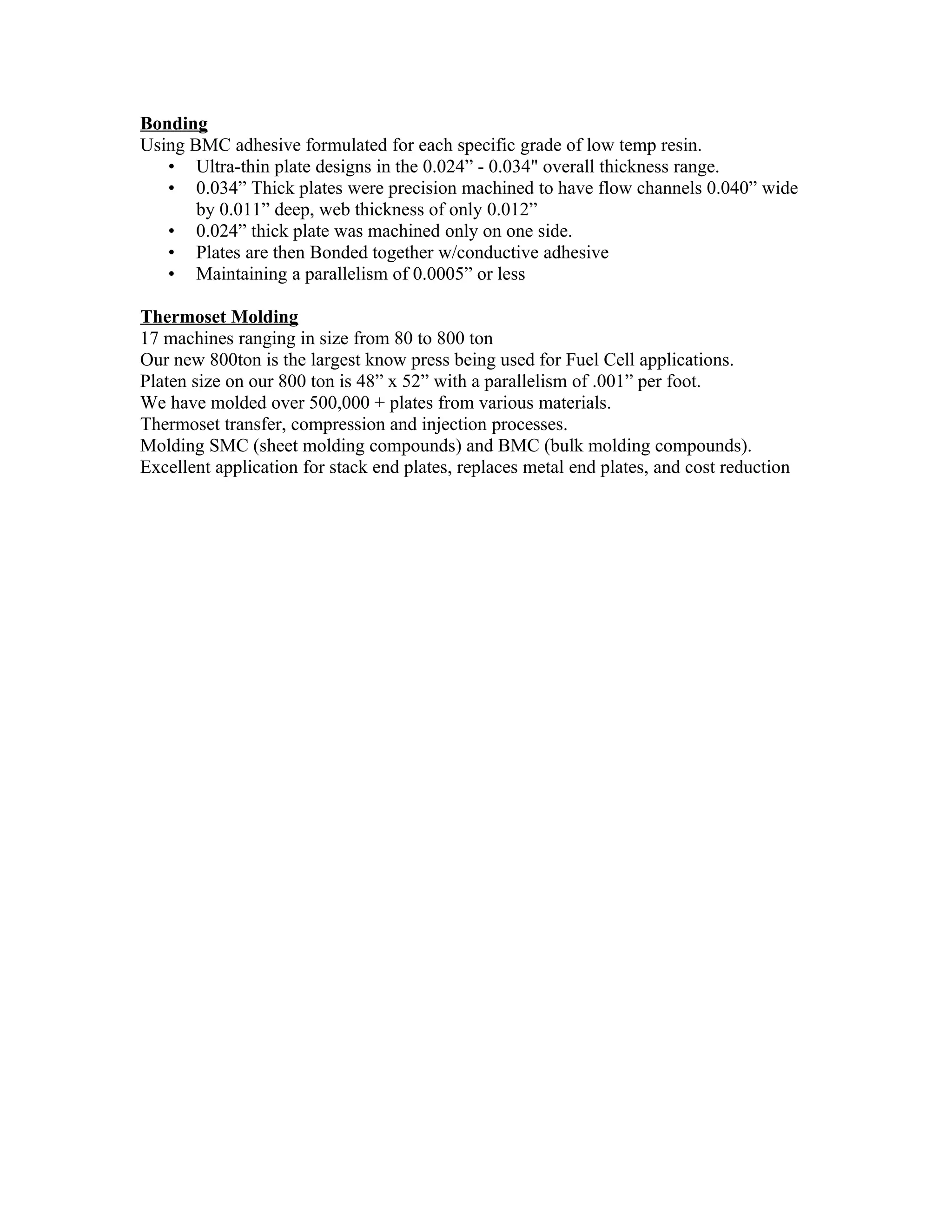 Fuel Cell Notes 8 26 09 | DOC | Physics | Science