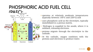 Fuel Cell vehicle and hydrogen fuel .pptx