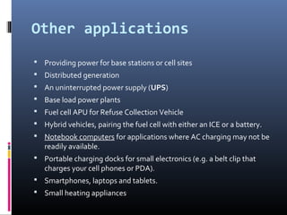 Fuel cell | PPT
