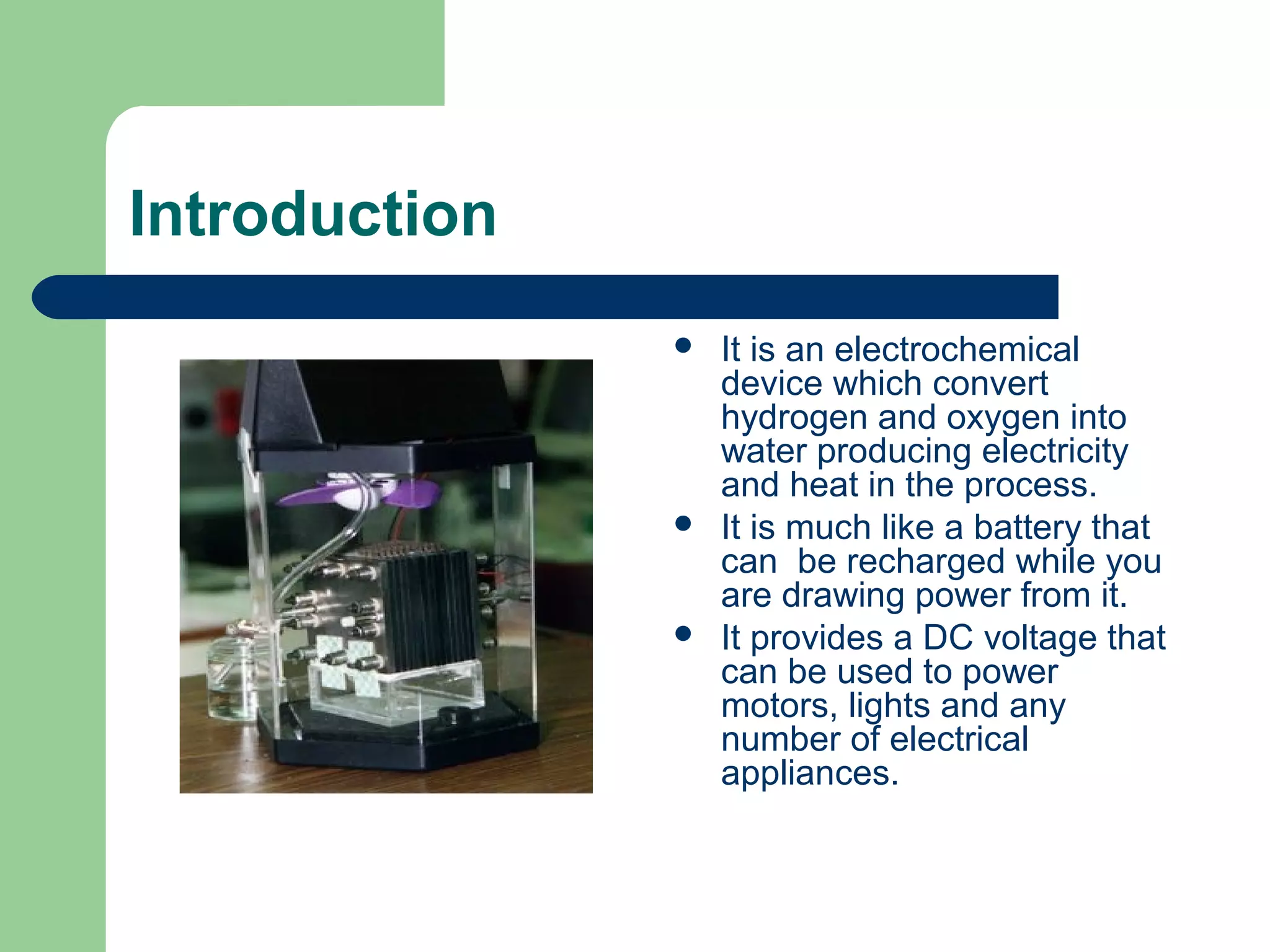 Fuel cells | PPT