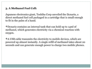 Fuel cells | PPT