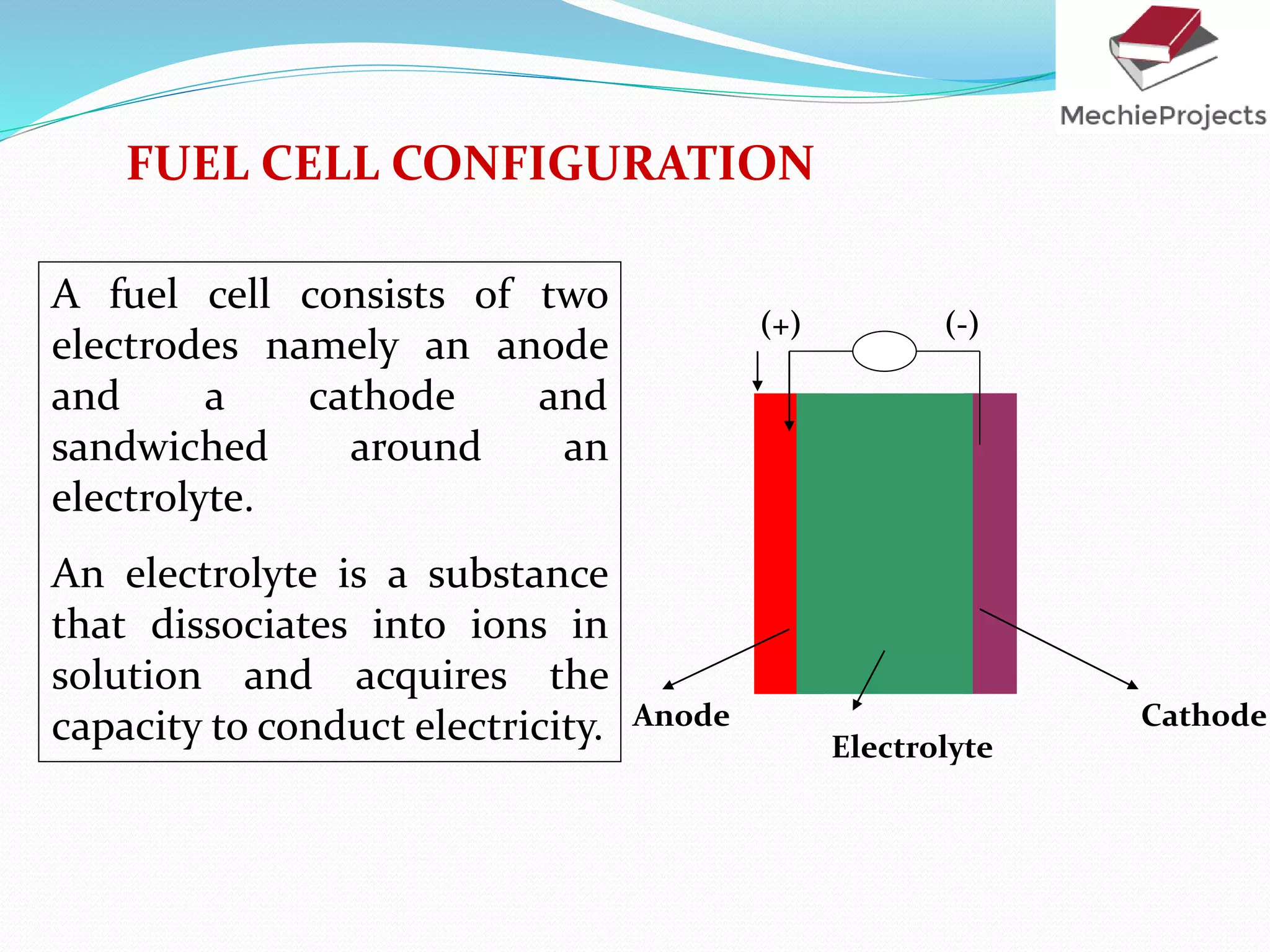 Fuel Cells - A Seminar Presentation | PDF