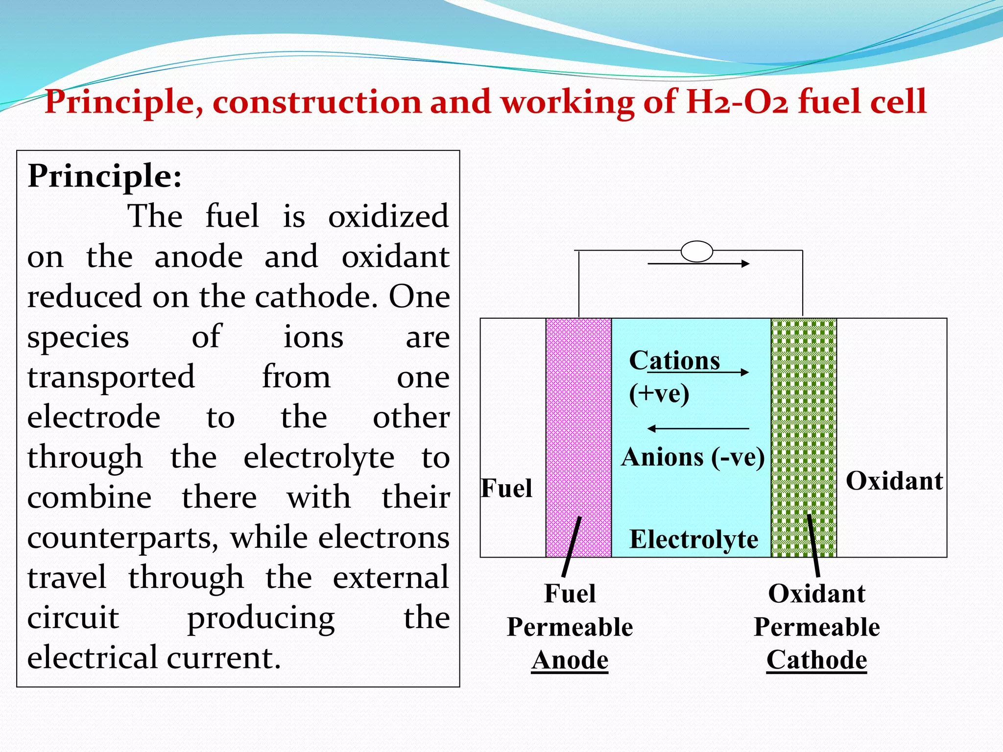 Fuel Cells - A Seminar Presentation | PDF