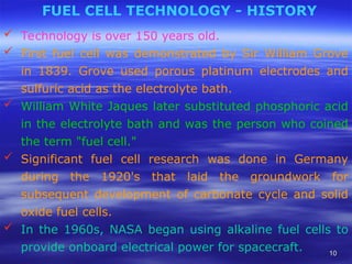 fuel cells power point presentation for ungraduate.ppt