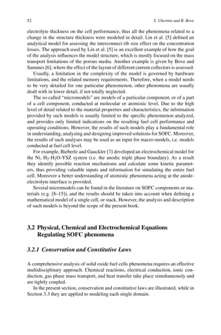 (Fuel Cells and Hydrogen Energy) Roberto Bove, S. Ubertini-Modeling ...