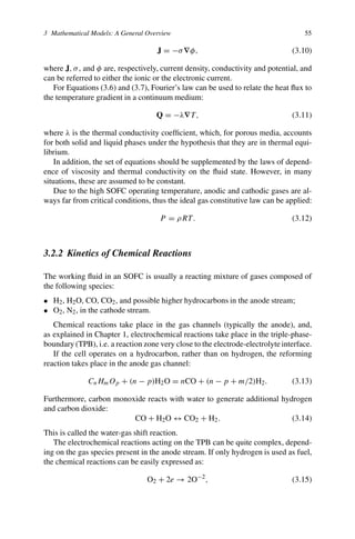 (Fuel Cells and Hydrogen Energy) Roberto Bove, S. Ubertini-Modeling ...
