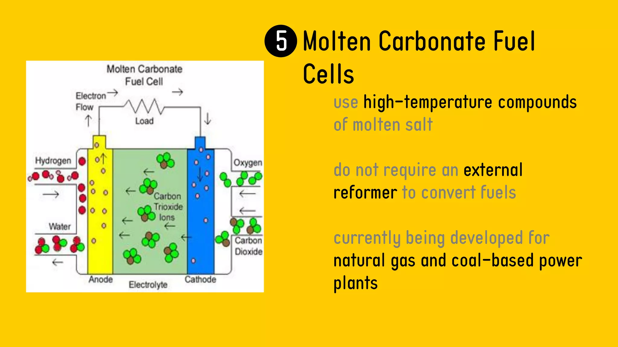 Fuel Cells and Rechargeable Batteries | PPT