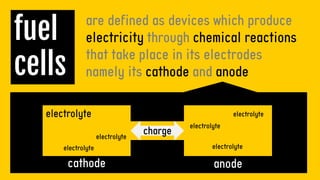 Fuel Cells and Rechargeable Batteries | PDF