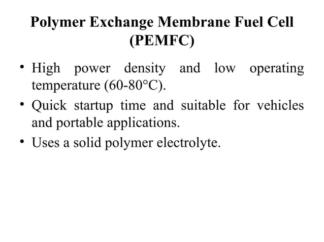 Fuel Cells Types and detail Presentation.pptx