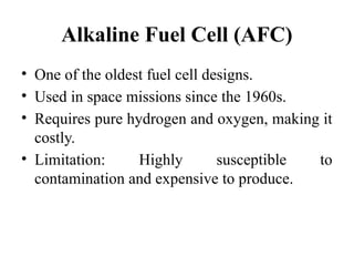 Fuel Cells Types and detail Presentation.pptx