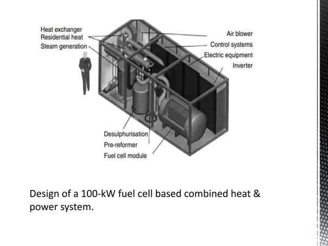 Fuel cell systems | PPTX | Chemistry | Science