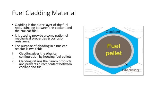 Fuel cladding materials