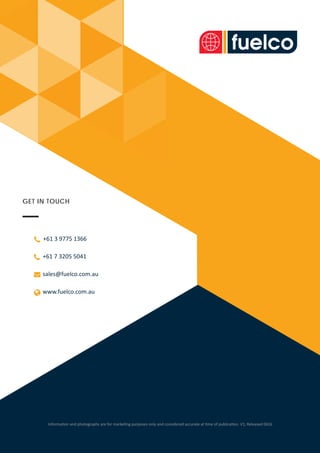 Fuelco Capability Mining & Resources | PDF