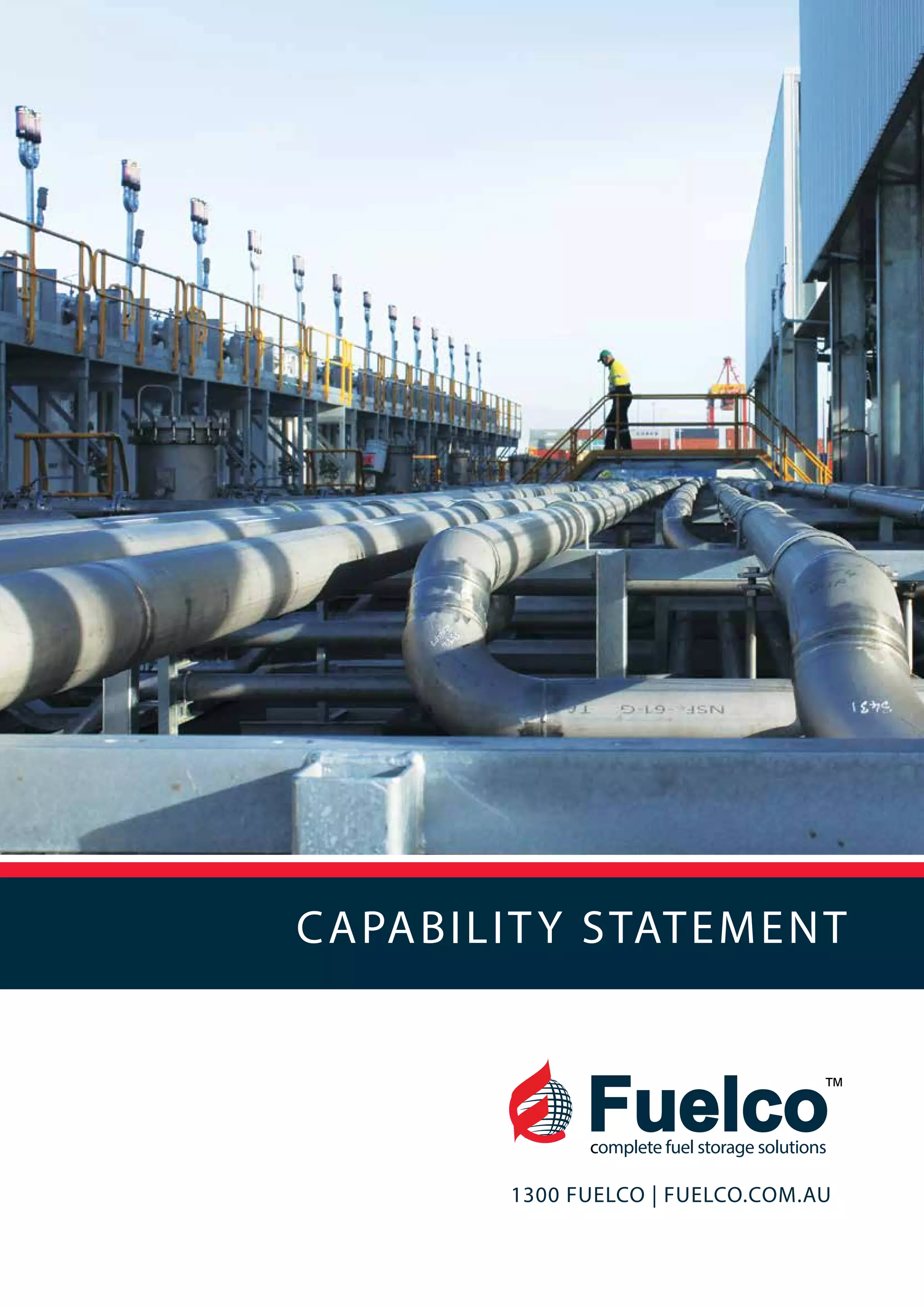 Fuelco capability statement compressed | PDF