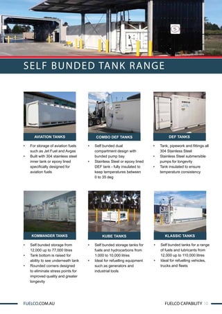 Fuelco capability statement compressed | PDF