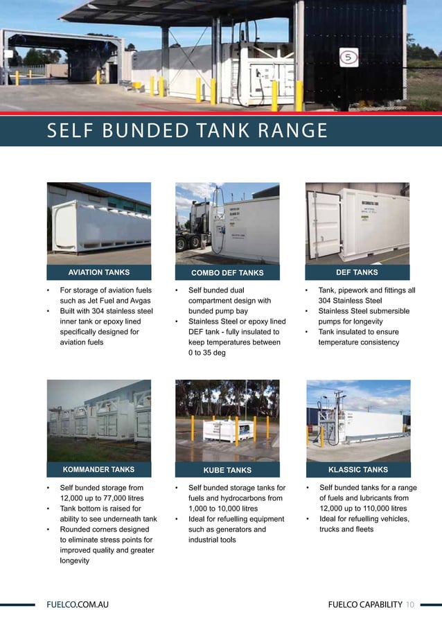 Fuelco capability statement compressed | PDF