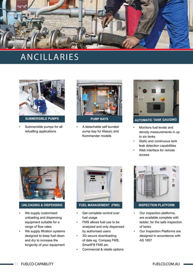 Fuelco capability statement compressed | PDF