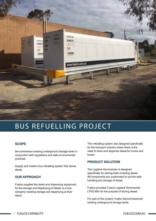 Fuelco capability statement compressed | PDF