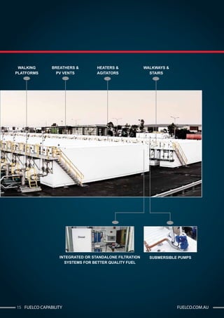 Fuelco capability statement compressed | PDF