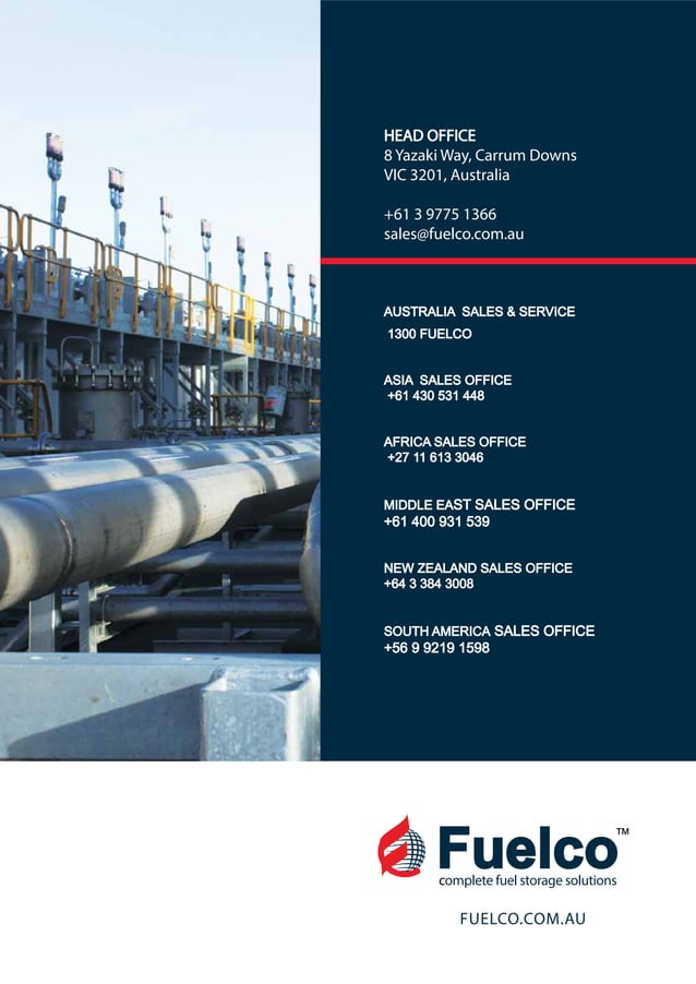 Fuelco capability statement compressed | PDF