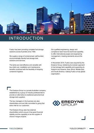 Fuelco capability statement compressed | PDF