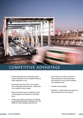 Fuelco capability statement compressed | PDF