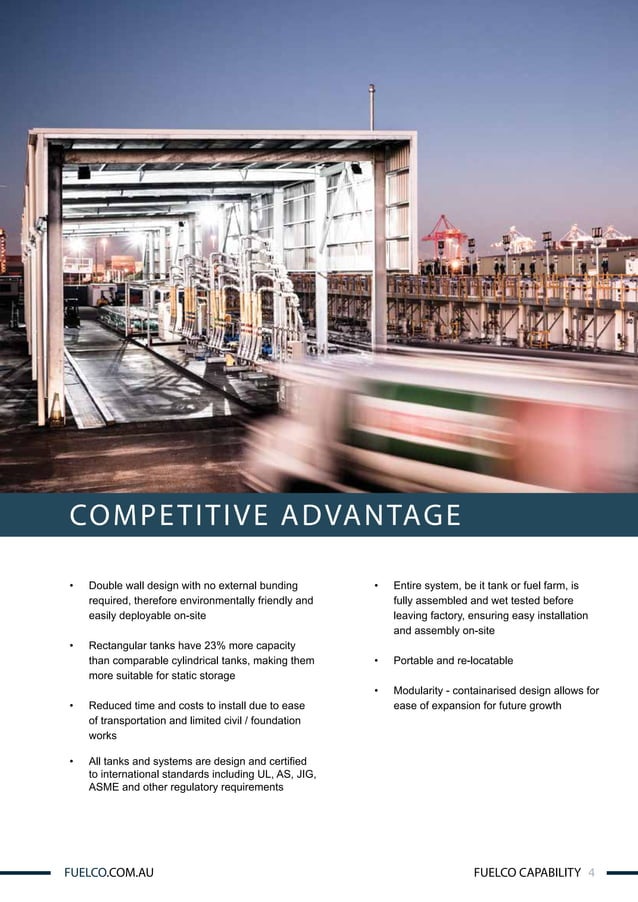 Fuelco capability statement compressed | PDF