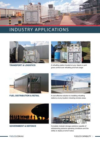 Fuelco capability statement compressed | PDF