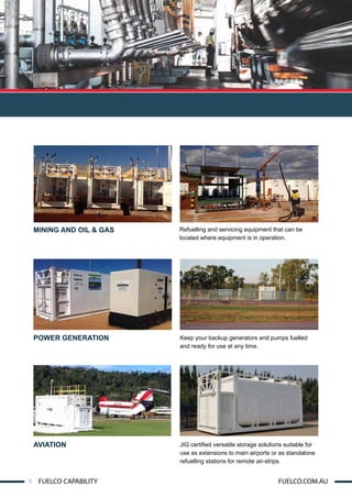 Fuelco capability statement compressed | PDF