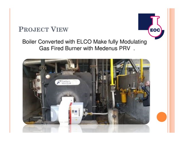 Fuel conversion IBR Boiler HSD to LPG . | PDF