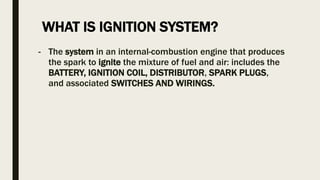 Fuel Delivery & Ignition Sytem.pptx