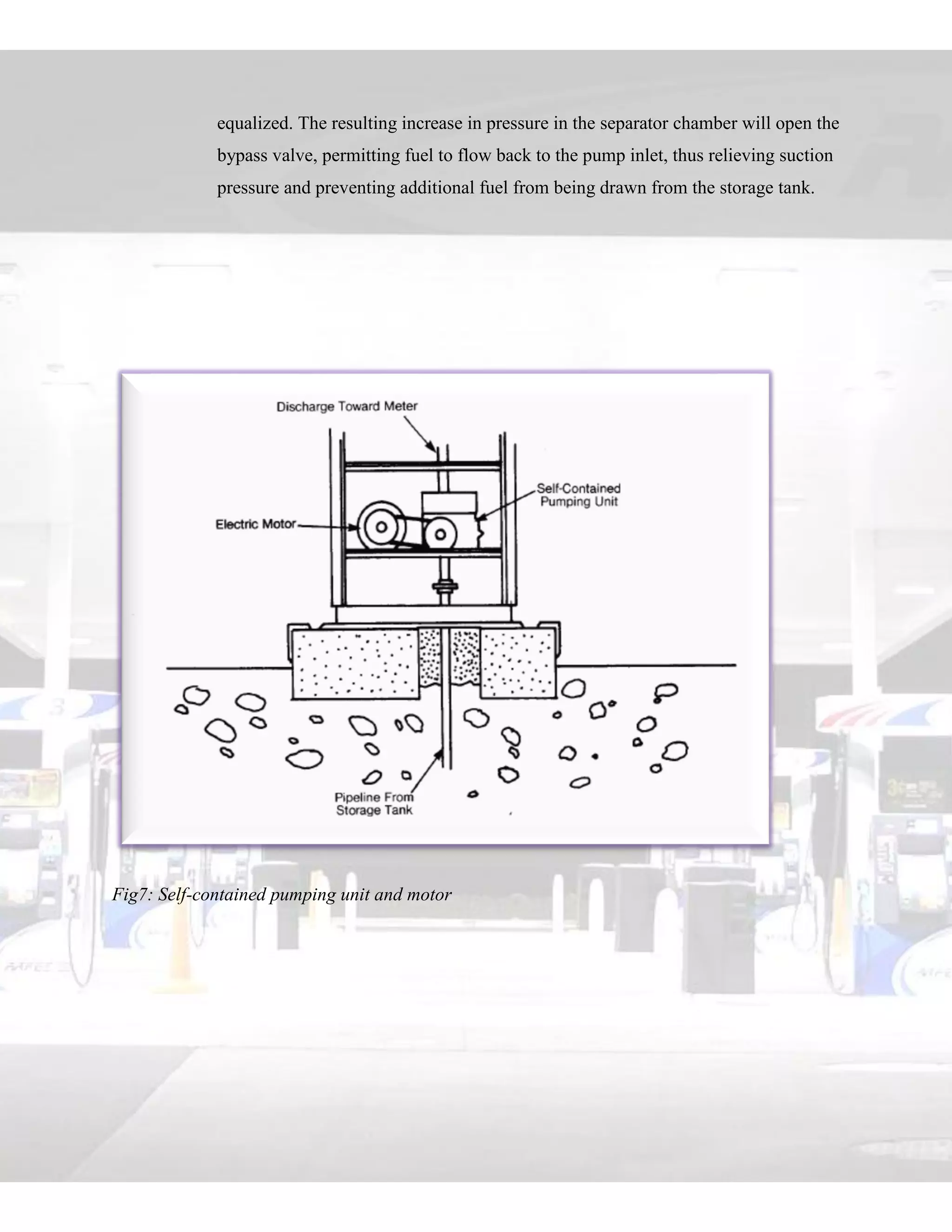 Fuel Dispensing Technology | PDF