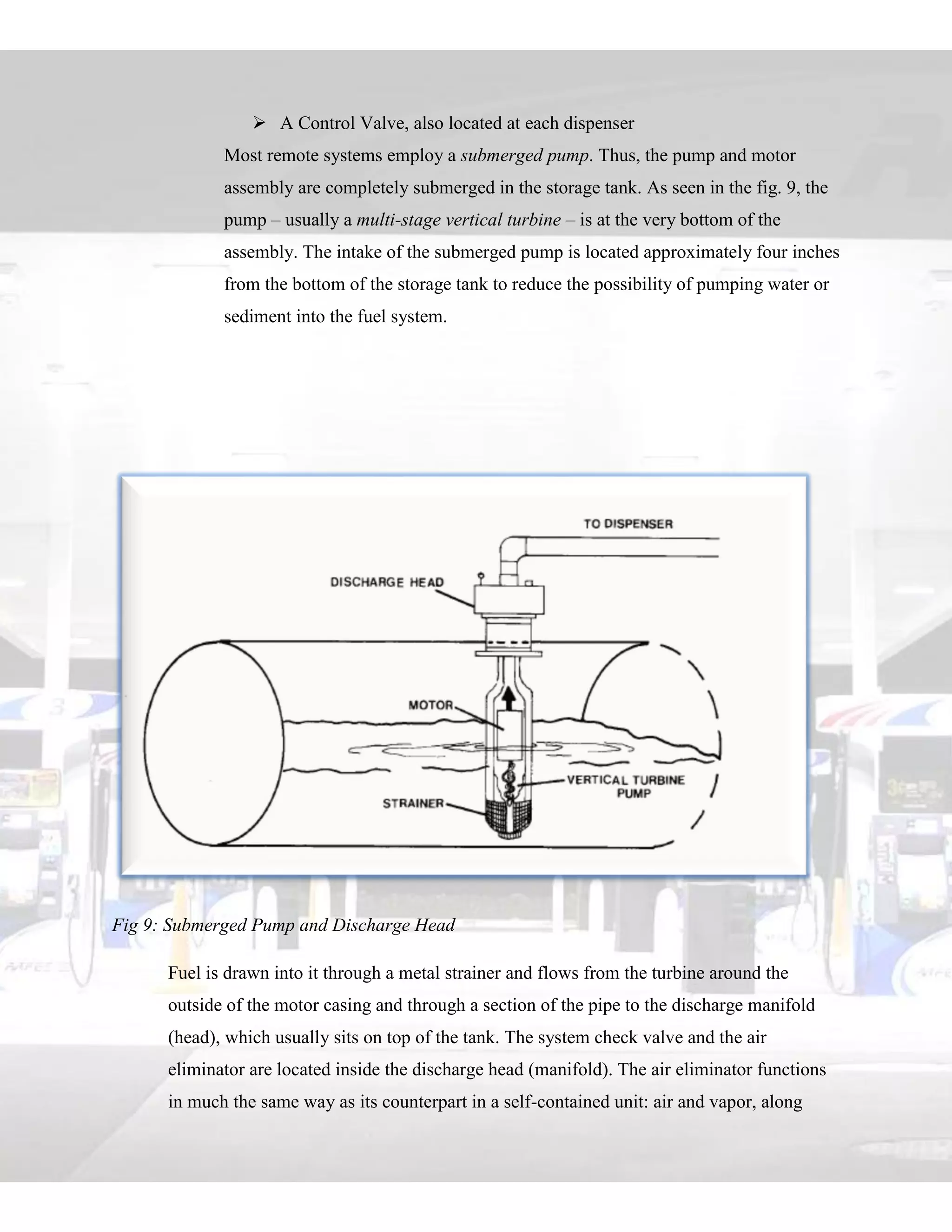 Fuel Dispensing Technology | PDF