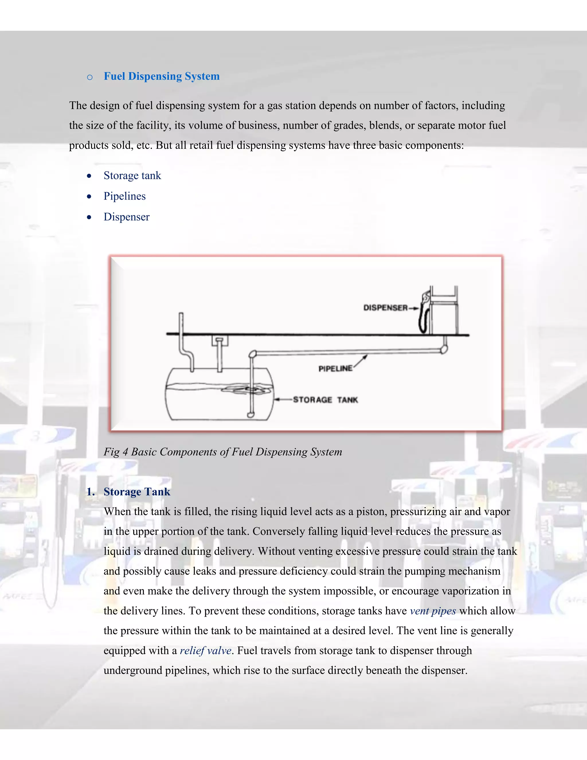 Fuel Dispensing Technology | PDF