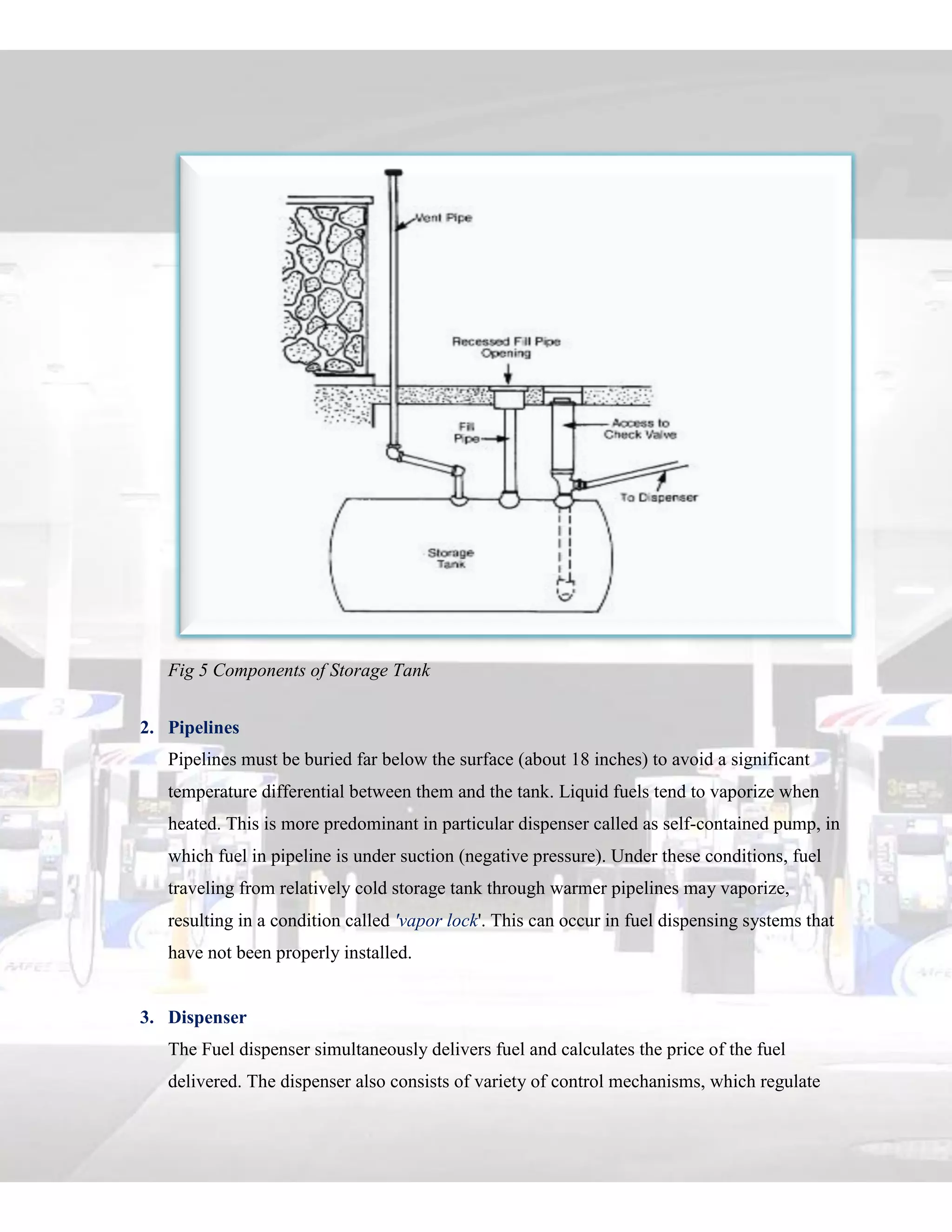 Fuel Dispensing Technology | PDF