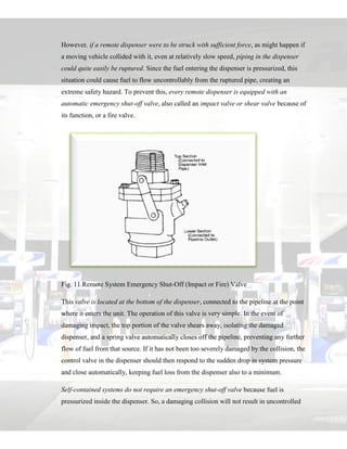 Fuel Dispensing Technology | PDF