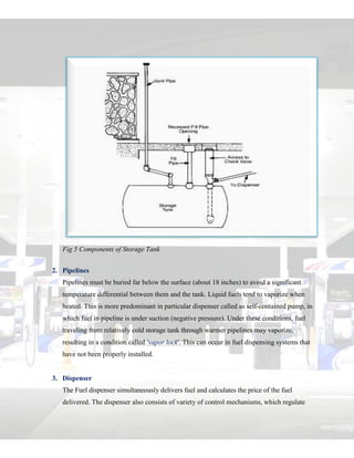 Fuel Dispensing Technology | PDF