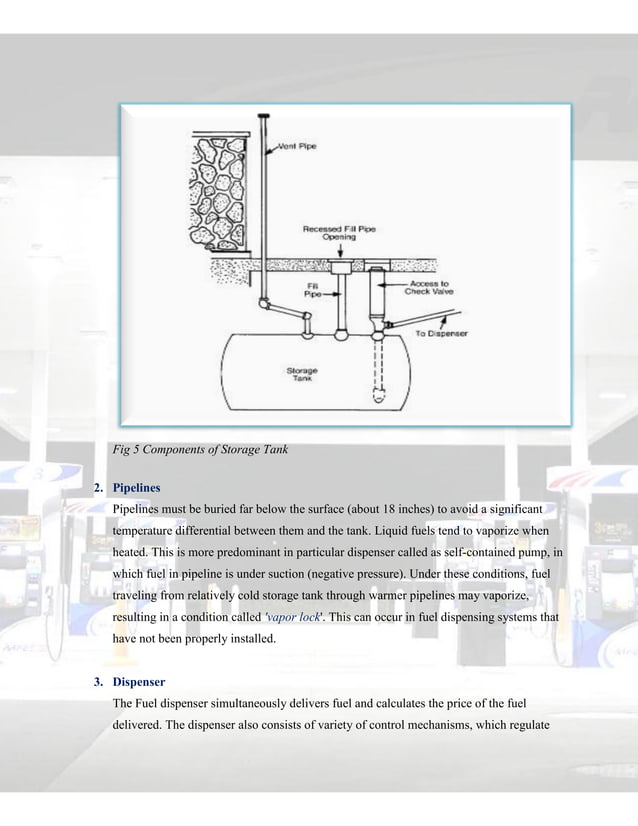 Fuel Dispensing Technology | PDF