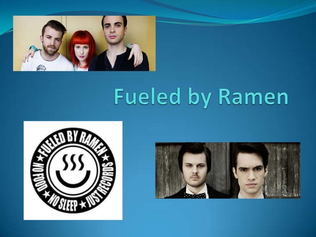 Fueled by ramen | PPTX