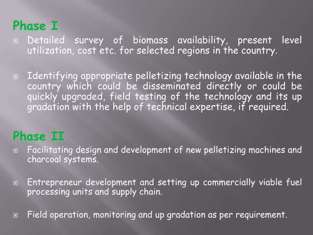 Fuel efficient stove ppt | PPT