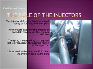 Fuel feed system | PPT