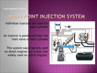 Fuel feed system | PPT