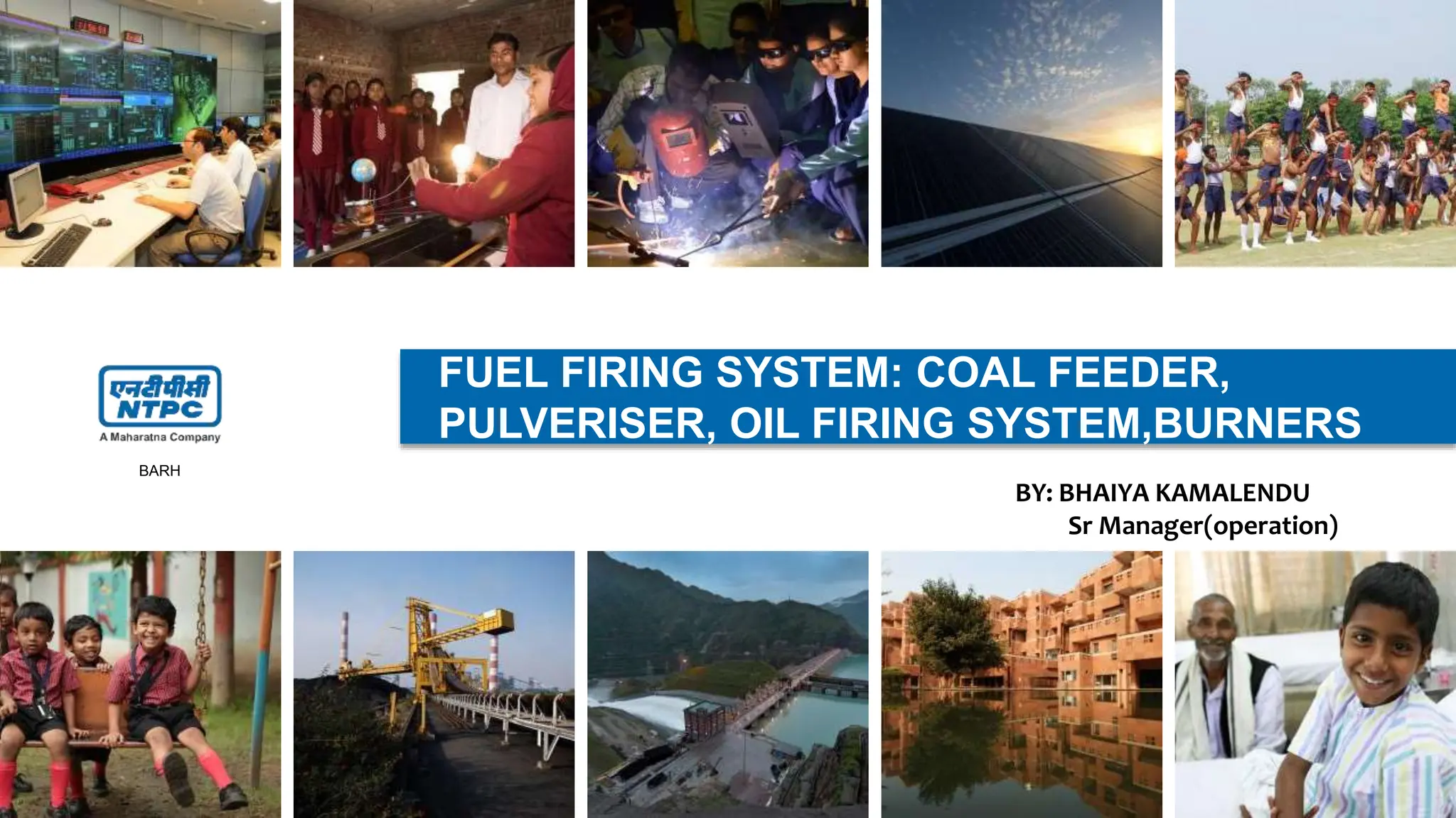 Power plant FUEL FIRING SYSTEM india.pptx